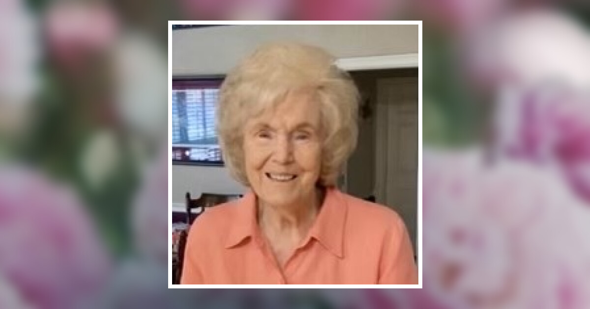 Margaret Smith Obituary May 7, 2024 - Magnolia Chapel Funeral Home