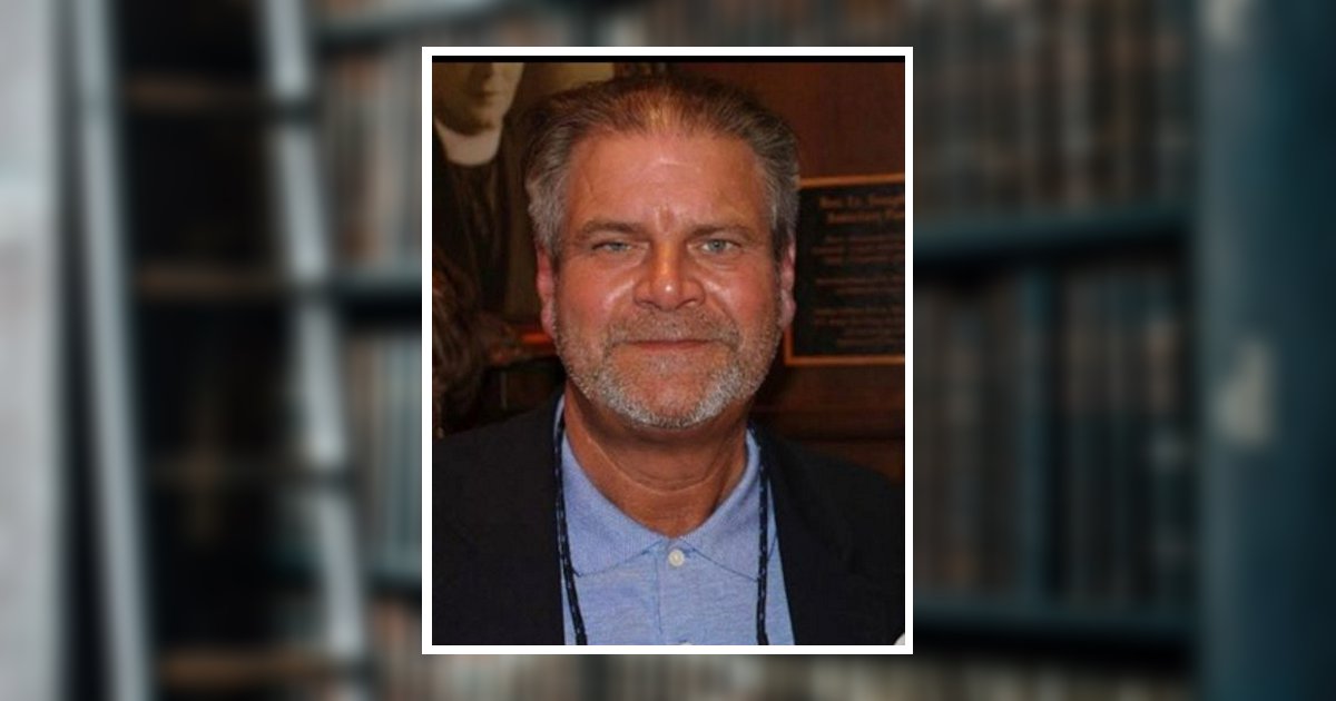 Leon E. Roy, III Obituary May 13, 2025 - Pellerin Funeral Homes