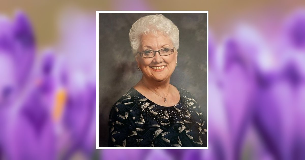 Carol Geer Obituary July 20, 2024 - Newcomer Toledo