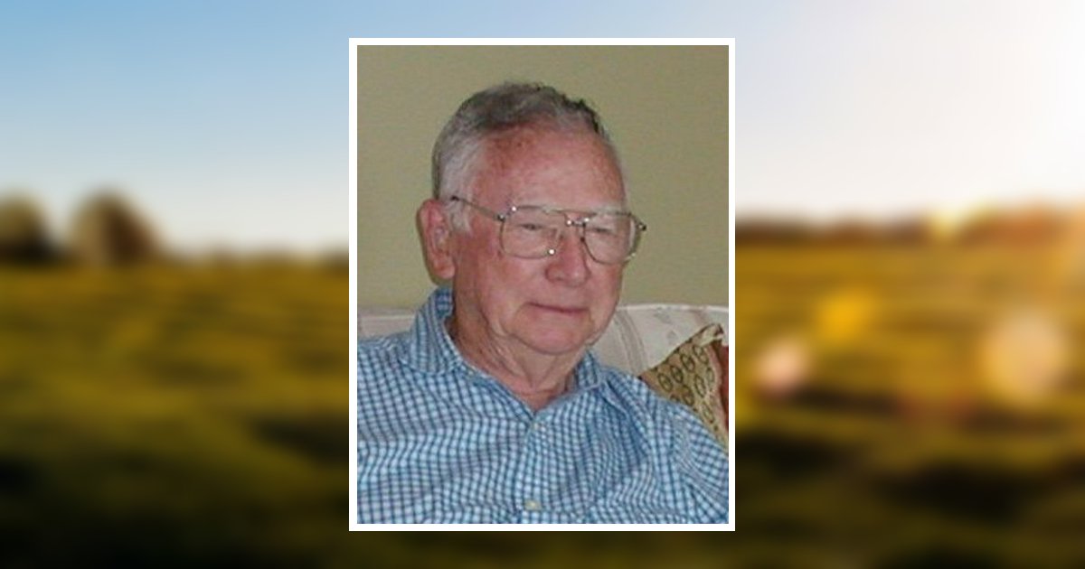 Eugene Mcdaniel Obituary January 26, 2023 - Horan & McConaty Funeral ...