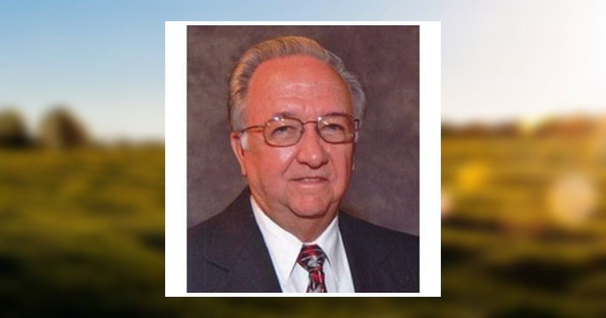 James Mixson Andress Obituary November 12, 2019 - Searcy Funeral Home ...