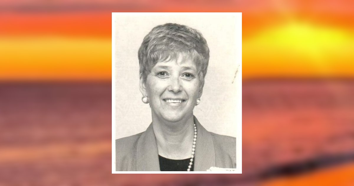 Patricia A. Kupstas Obituary June 30, 2025 - Mulhane Home for Funerals