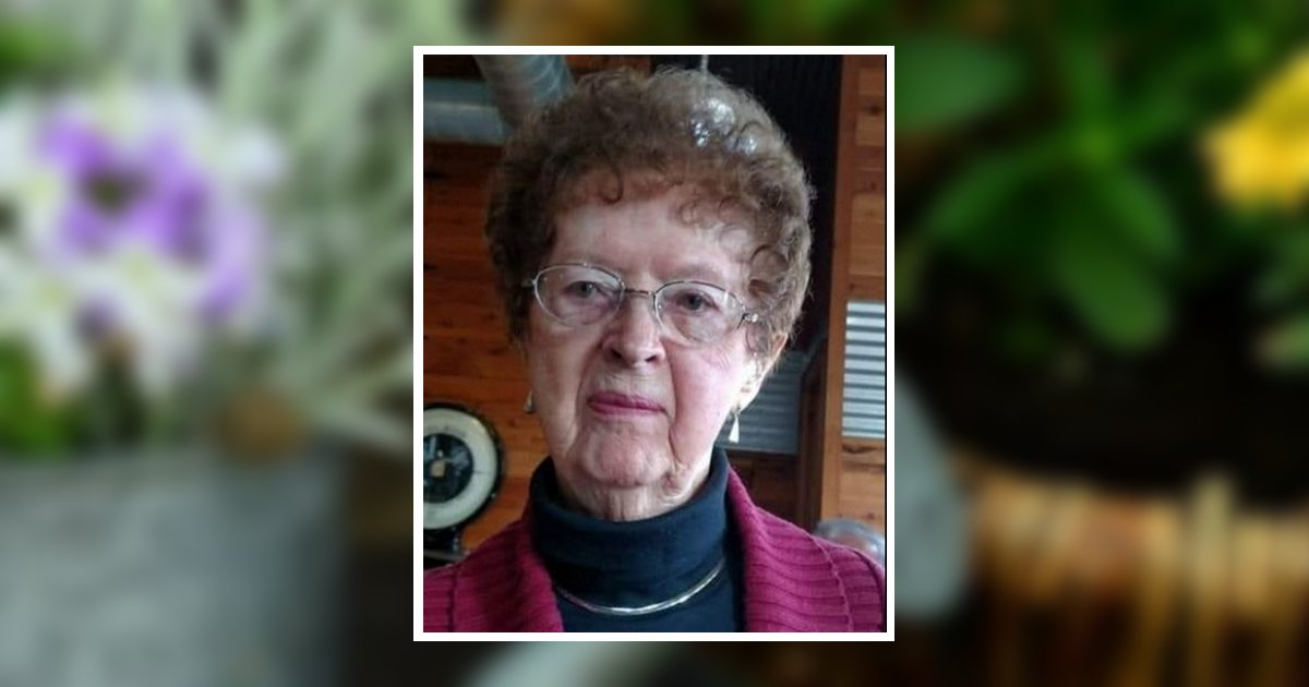 Julia Ann Fischer Obituary June 2, 2025 - Dennis Steffel Omtvedt ...