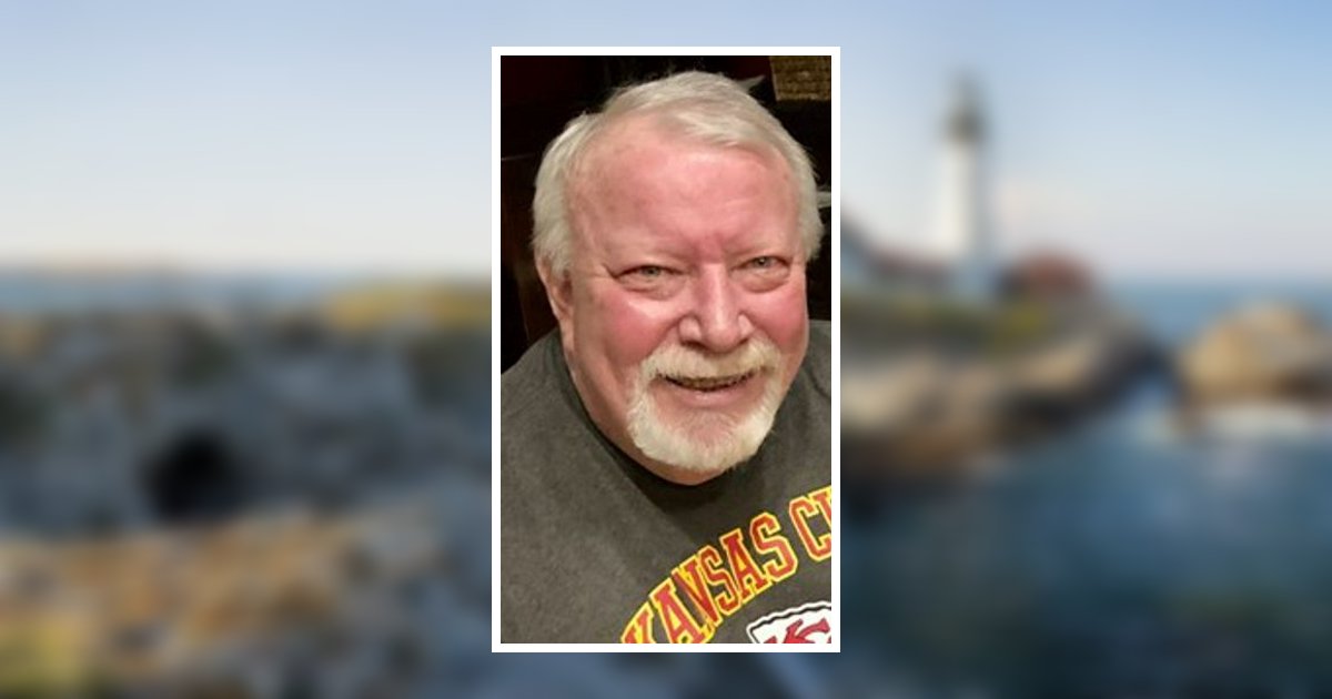 Kenneth "Mac" Mckinney Obituary January 15, 2023 - Penwell-Gabel Olathe
