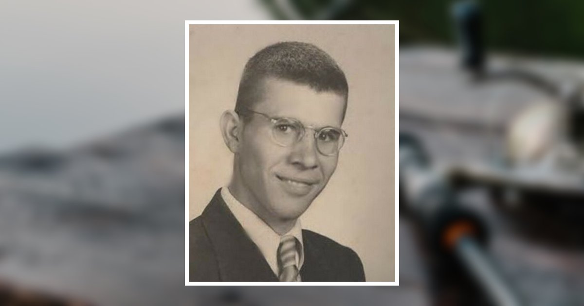 Delbert D. Wheeler Obituary March 27, 2024 - Oliver Funeral Home