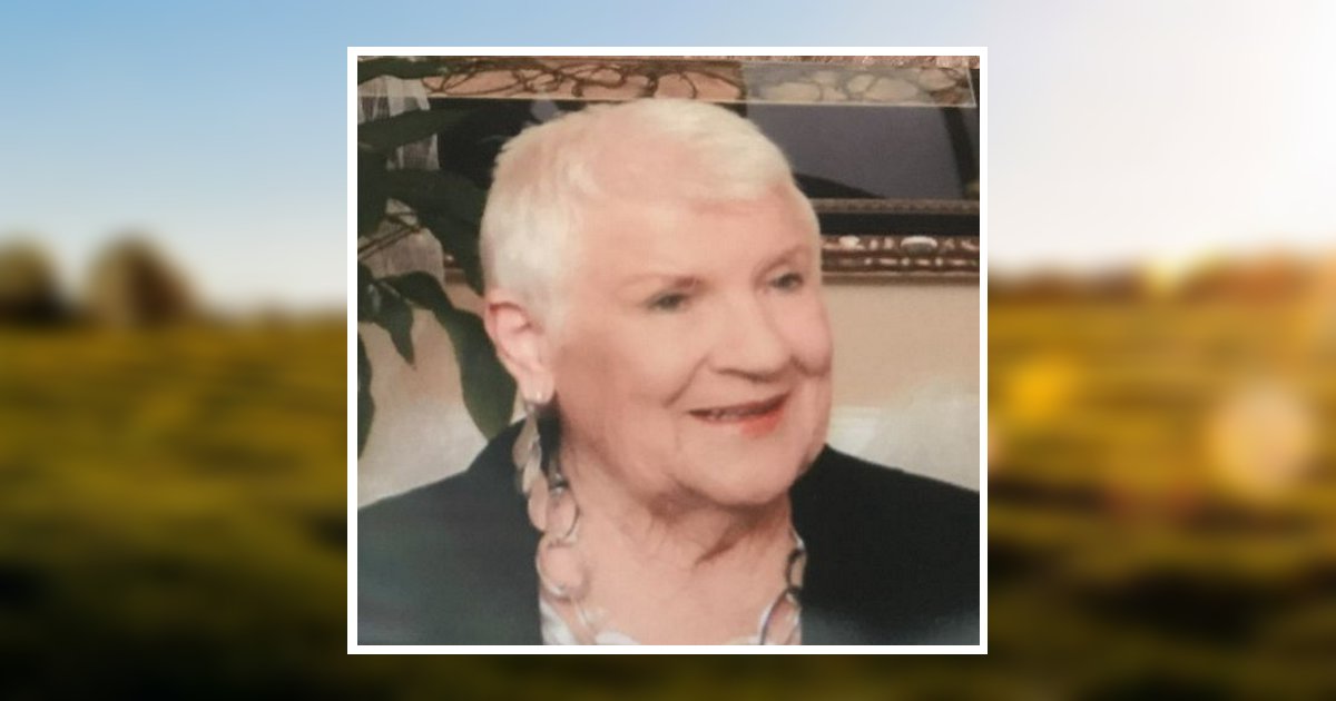 BARBARA BAILEY Obituary June 8, 2018 - Hodapp Funeral Homes