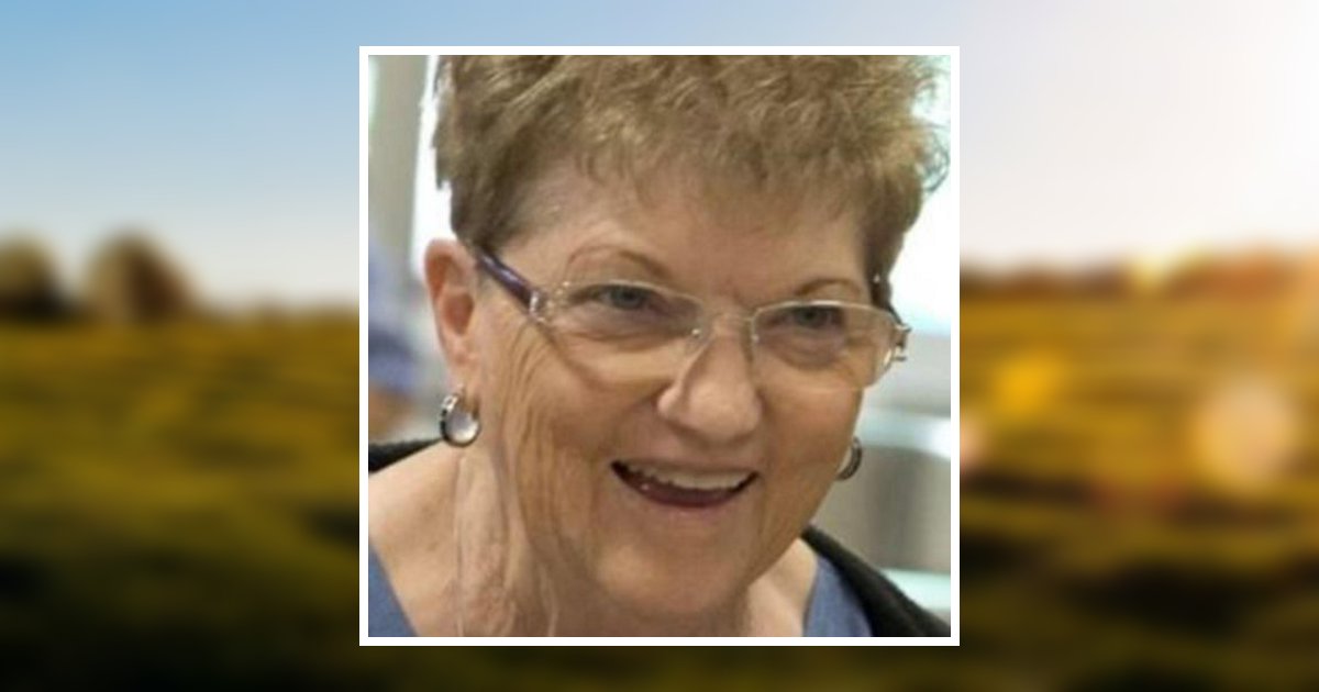 Mary Ann Lisonbee Obituary September 15, 2023 - Probst Family Heber ...