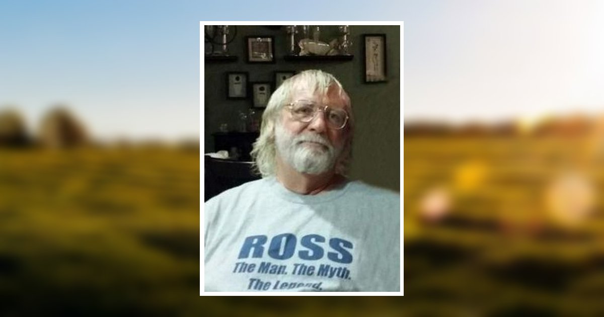 Ross Simpson Obituary November 3, 2015 - Wickenburg