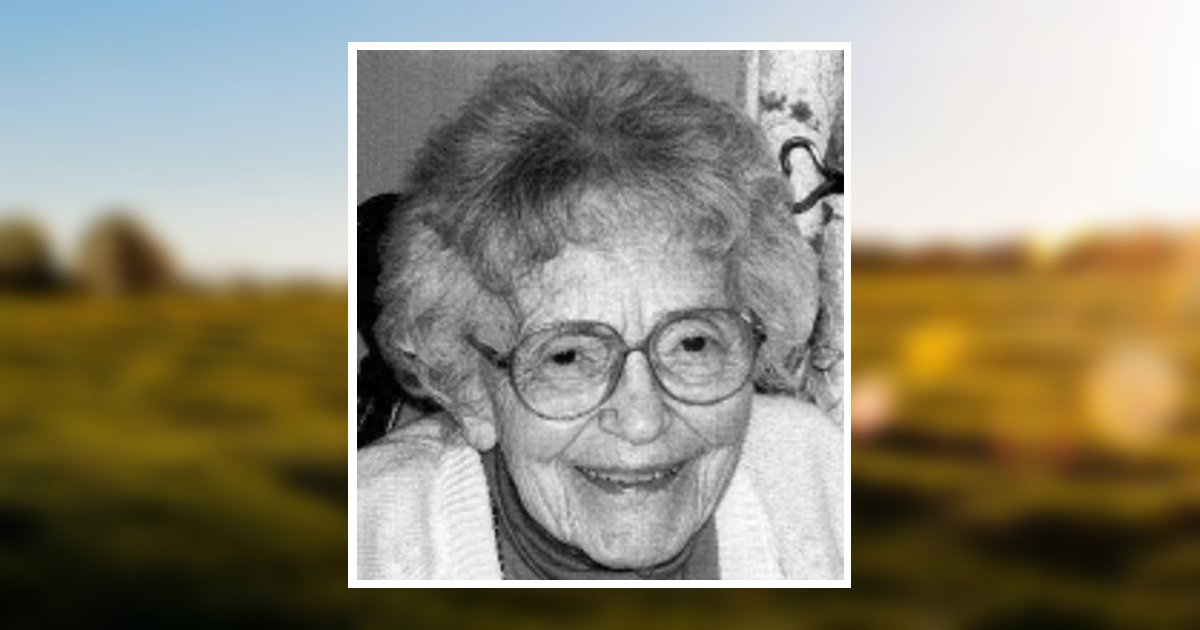 Ruth Adelaide Ehrhardt Obituary November 10, 2006 - McComas Family ...