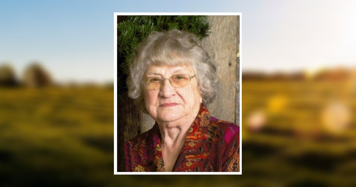 Ruth Fouch Obituary October 2, 2020 - Michael R. Gray Funeral Home ...