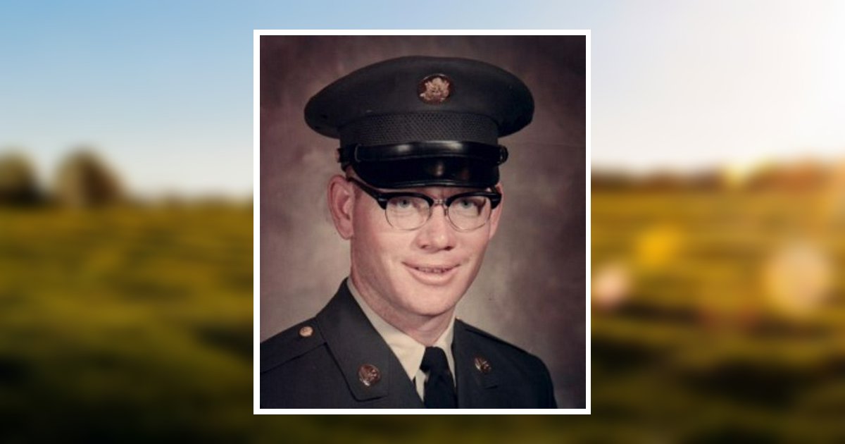 Thomas Woolsey Obituary January 2, 2022 - Alexander's Midway Funeral Home