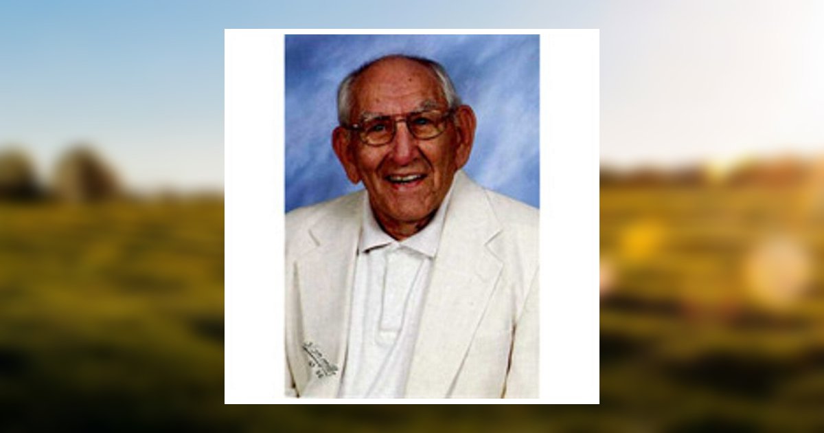 Leo J. LeRoux Obituary May 27, 2021 - Gephart Funeral Home