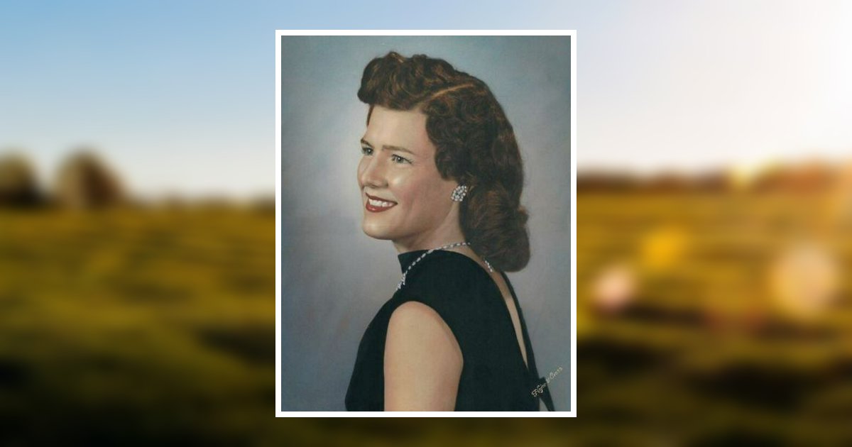 Joan Marie Boyce Obituary January 9, 2023 - Cassaday Turkle Christian ...