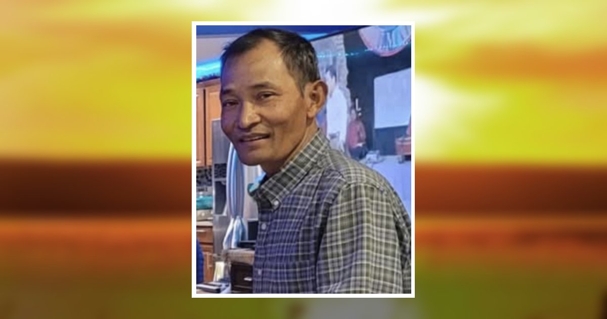 Chhorn Sam Obituary January 28, 2025 - Solie Funeral Home