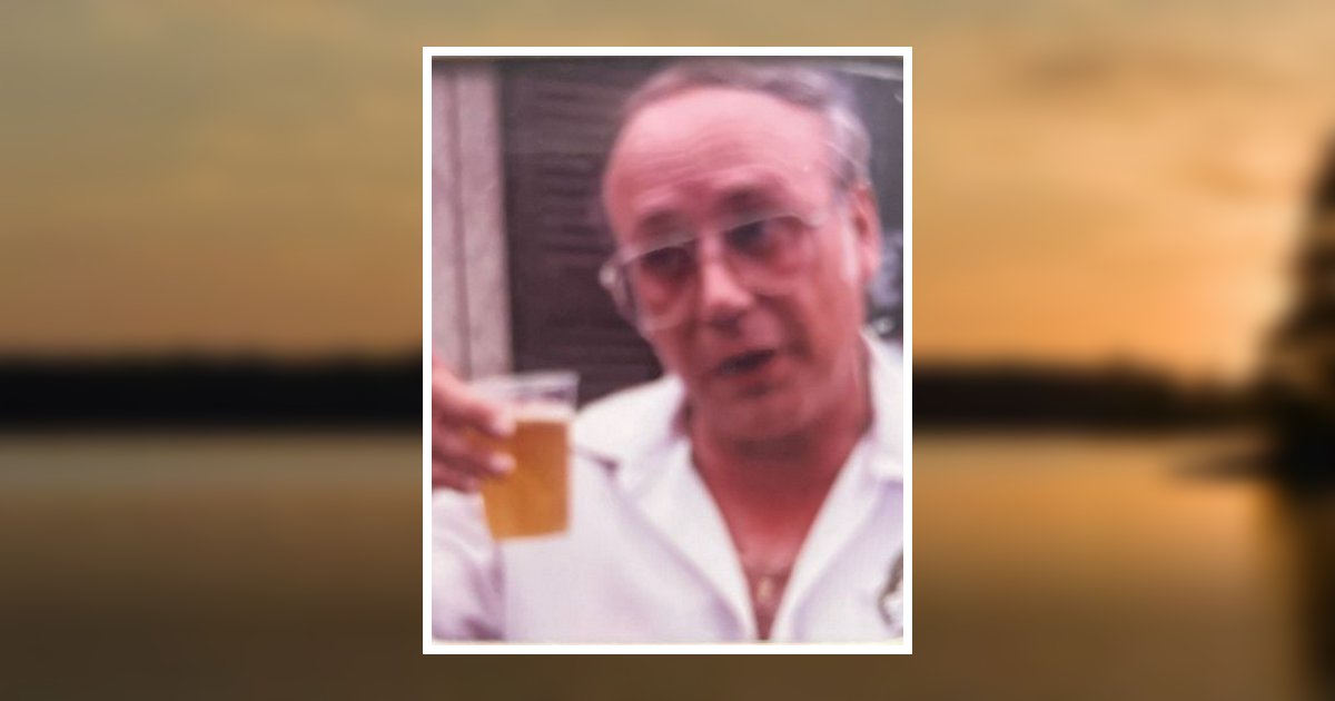 Roger T. Lawrence Obituary December 10, 2023 - Cress Funeral and Cremation Services