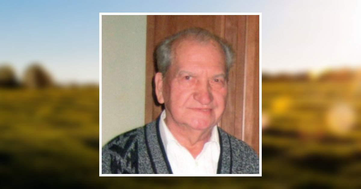 Jan Konopka Obituary August 21, 2019 - Warner-Wozniak Funeral Home