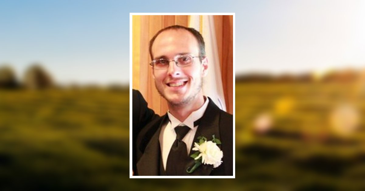 Tyler James Kulp Obituary May 3, 2014 - Milkins Trymbiski Funeral Home ...