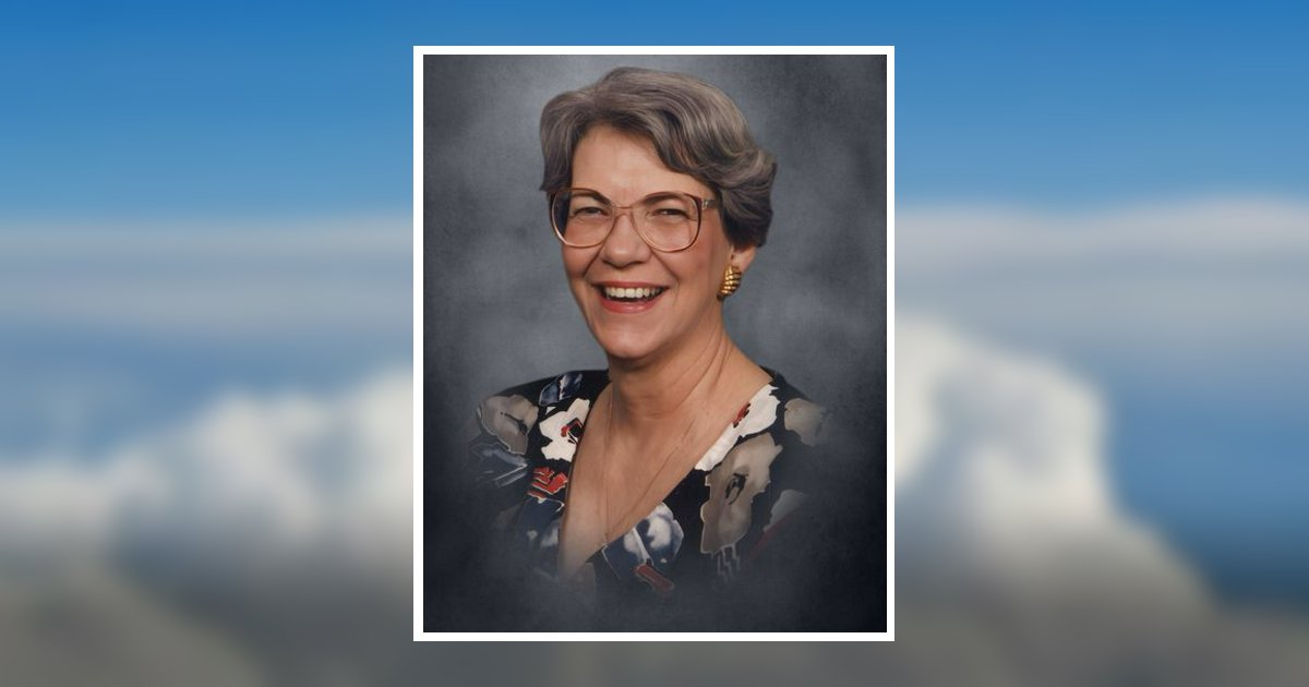 Glenda Sue Oxsheer- Brown Obituary March 25, 2025 - Rader Funeral Home