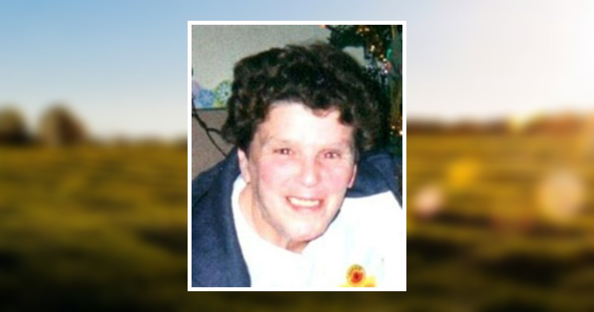 Kay M Williamson Obituary October 7, 2013 - Keyser Carr