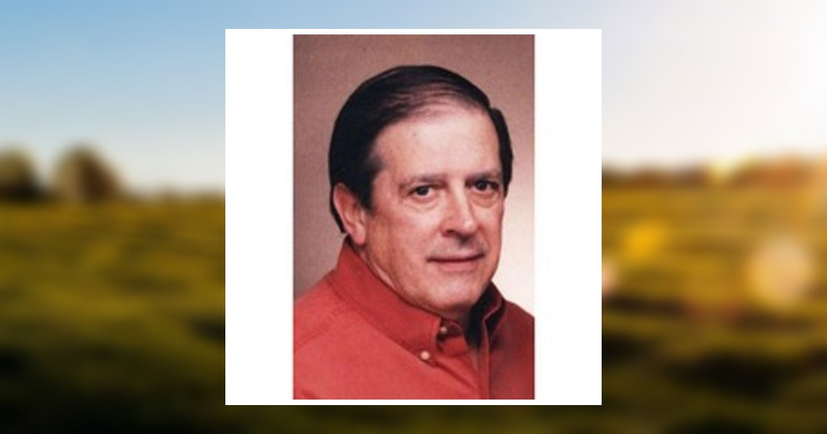 Benjamin Kemp, Sr. Obituary March 16, 2024 - Casterline Funeral Home