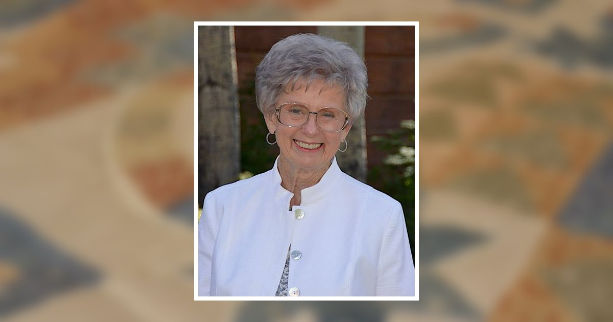 DeAnne Wilson Parson Obituary March 21, 2025 - Lindquist Mortuary