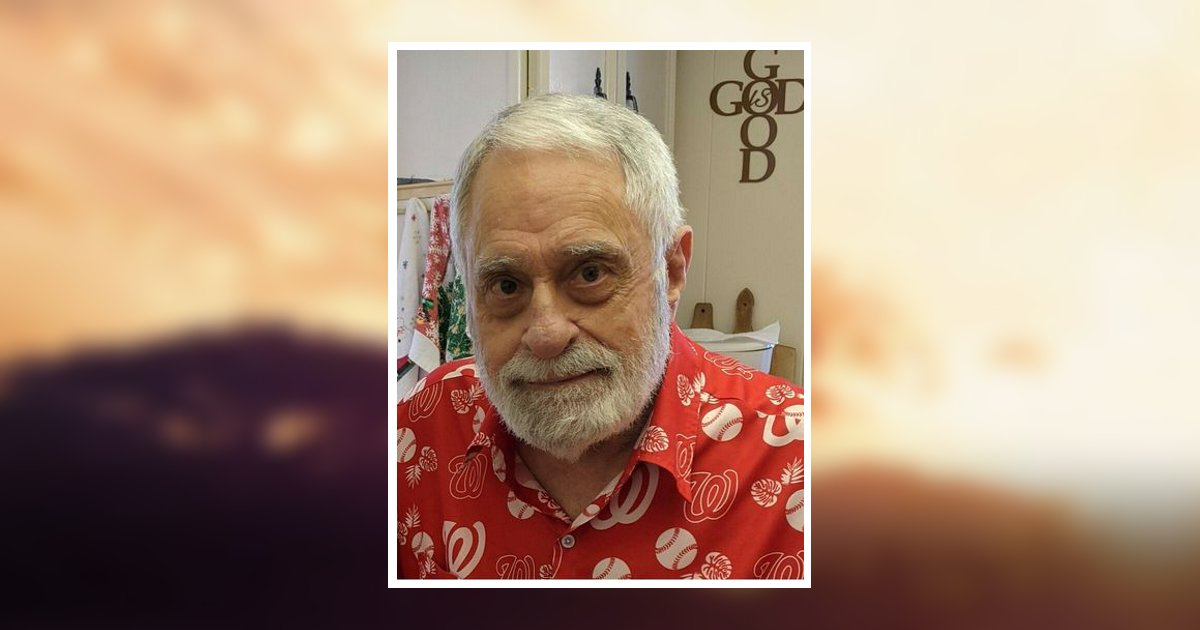 Kenneth Opp Obituary February 2, 2024 - French Funerals & Cremations