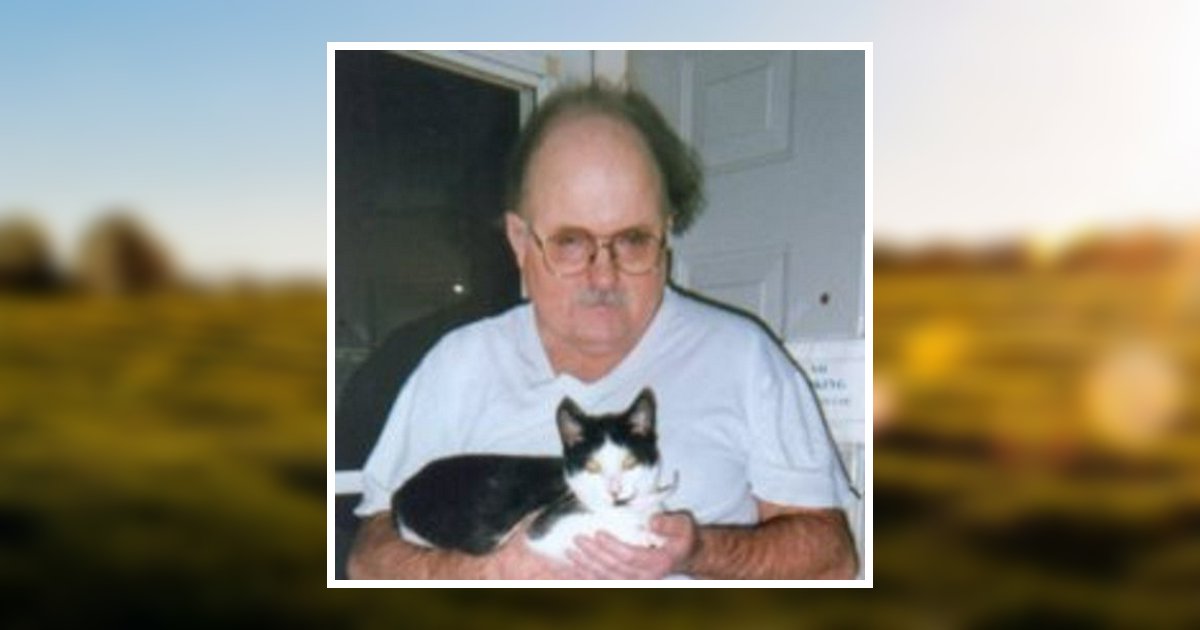 Jerald Malcolm Richard Obituary August 13, 2014 - Bradford-O'Keefe ...