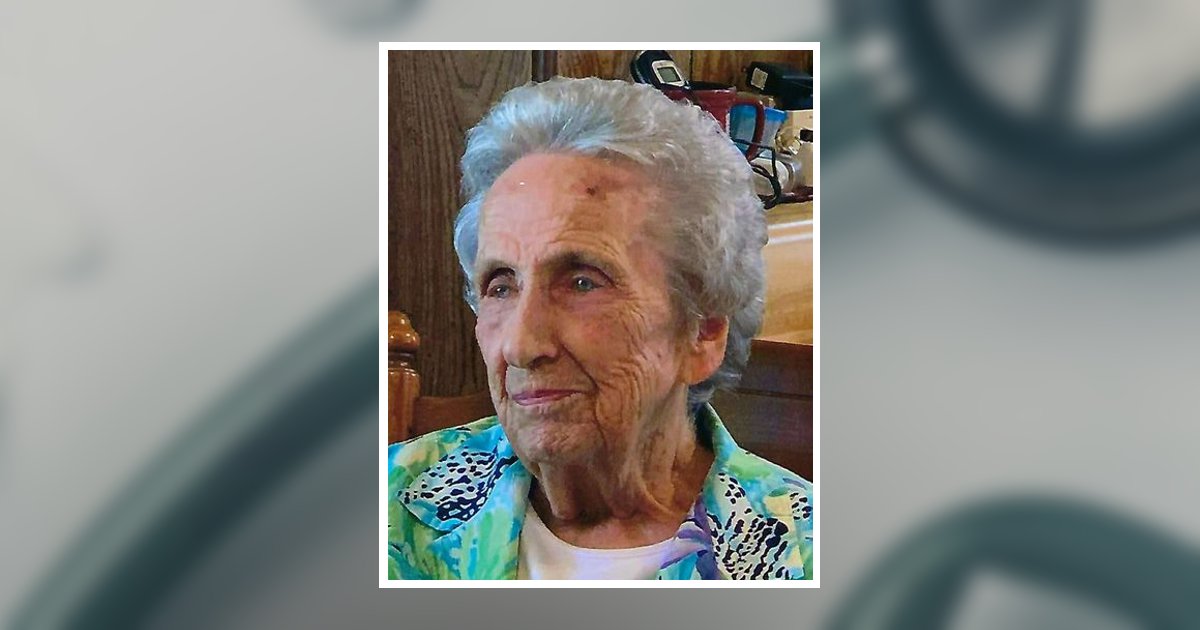 Violet June Banks Farmer Obituary June 3, 2024 - The J.F. Floyd Mortuary