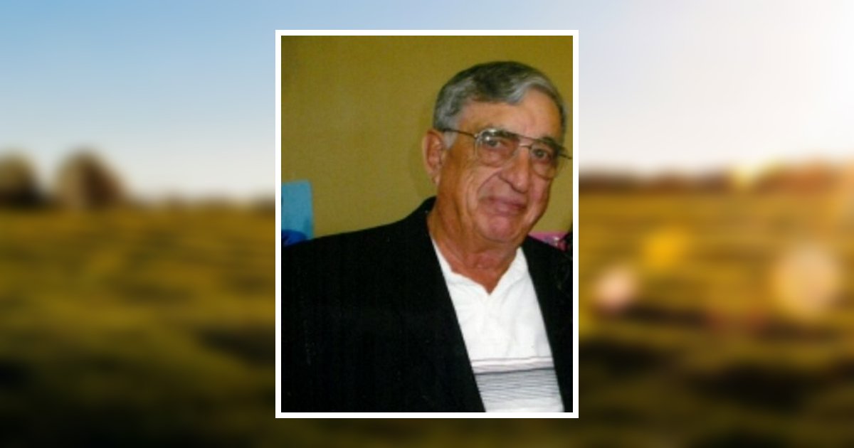 Stanley Stowers Obituary March 10, 2017 - C.T. Baker & Sons