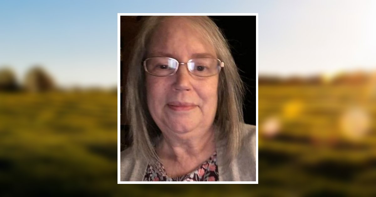 Susan Dorr Obituary December 6, 2021 - Paradis-Givner Funeral Home