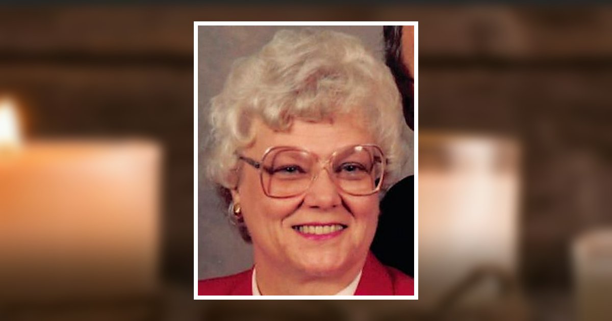 Virginia L. Pano Obituary December 5, 2023 - Fay Brothers