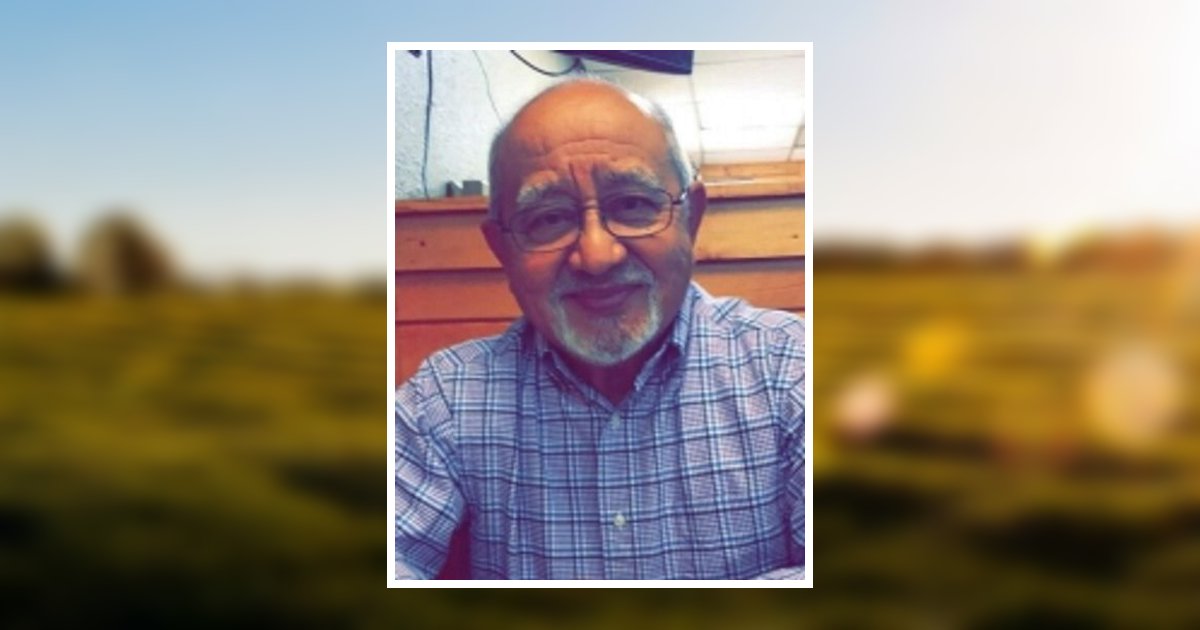 Jesus Rendon "Jesse" Ruiz Obituary December 18, 2022 - Buffalo Funeral Home