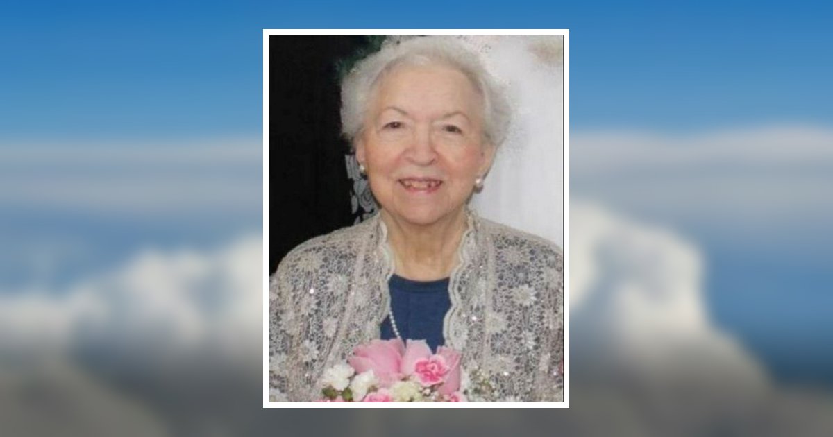 Joan Judith Kidder Obituary December 30, 2023 - Sharp Funeral Homes
