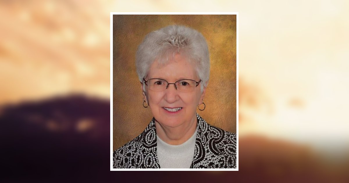 Shirley L. Hosier Obituary June 20, 2024 - Potts Chapels - Independence Shirley L. Hosier Obituary June 20, 2024 - Potts Chapels - Independence