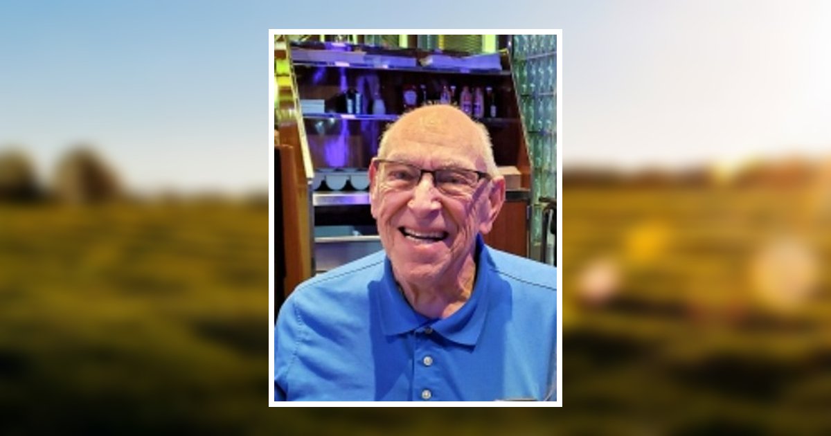 Vincent Nicholas Benevento Obituary May 15, 2022 - Bryan - Lee Funeral Home