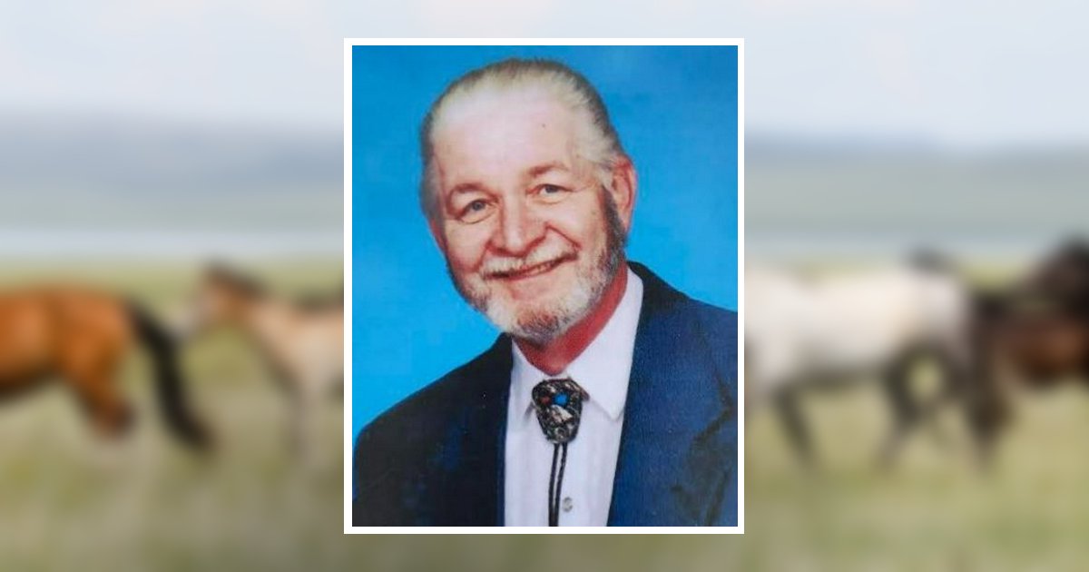 James "Jim" H. Roberson Obituary February 2, 2025 - Galbreaith ...