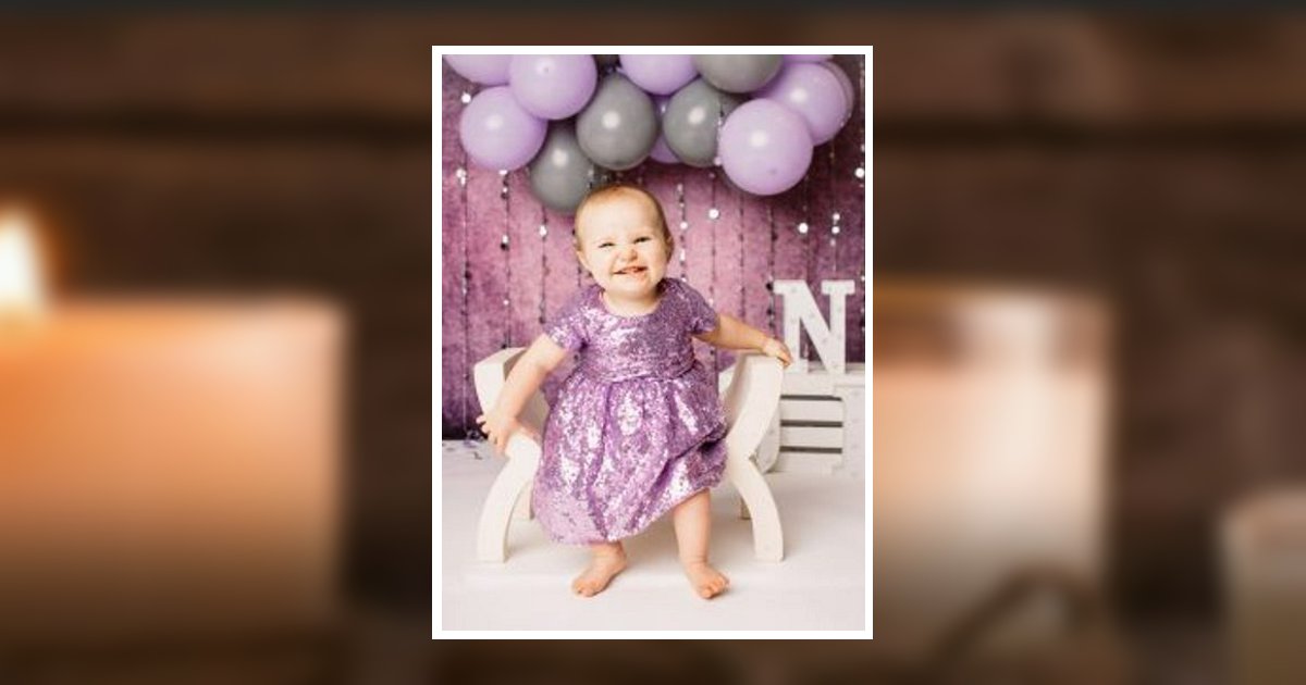 Hannah Reese Garlow Obituary November 5, 2021 - Tharp Funeral Home ...