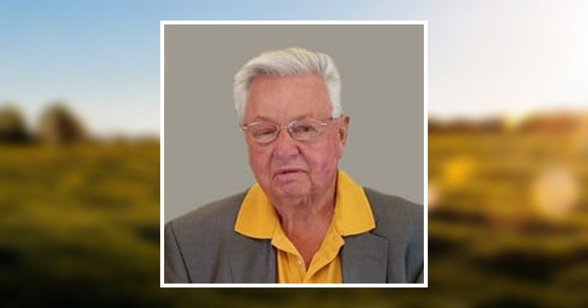 Donald "Don" Jackson Obituary July 9, 2023 - Hinsey-Brown Funeral Services