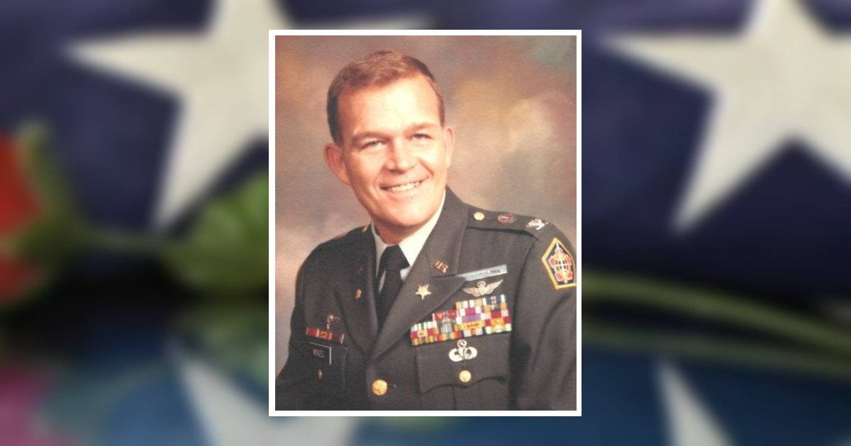 Paul Joseph Wenzel Obituary September 18, 2024 - McComas Family Funeral ...