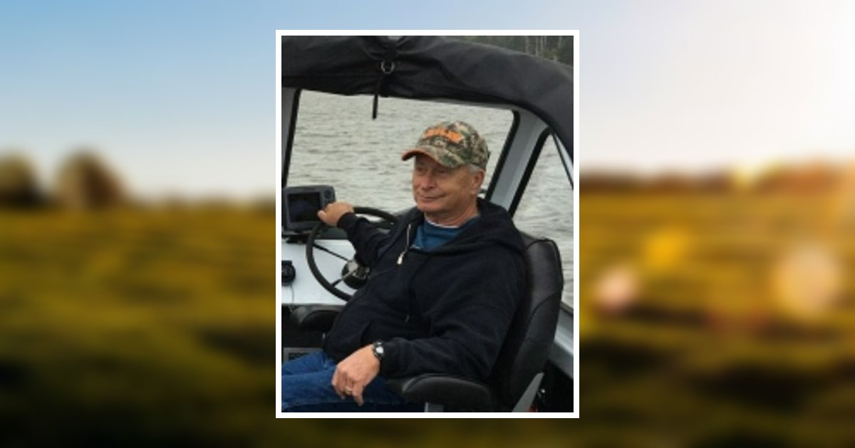 Jerry Monroe Obituary December 5, 2019 - Weddle Funeral Service