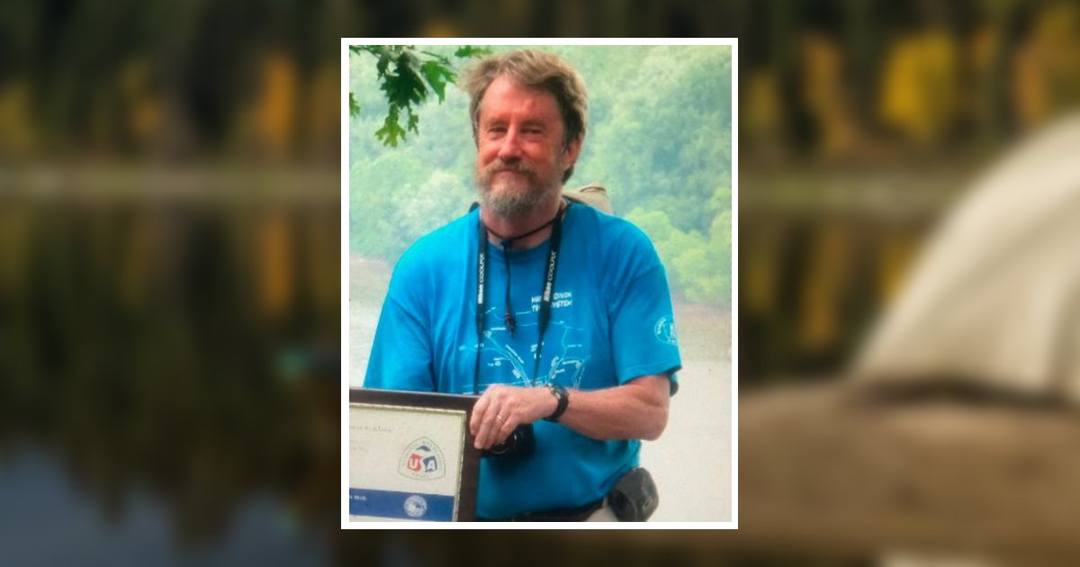 James E. Hooper Obituary 2025 - Heffner Crematory & Funeral Chapels