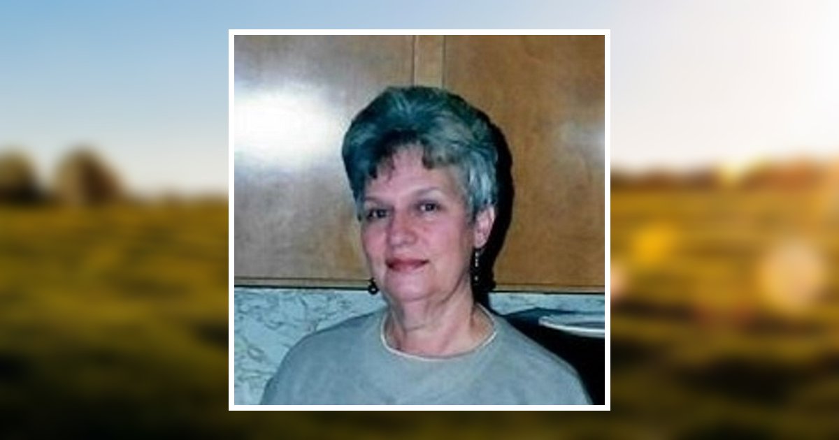 Alice Hebert Obituary April 9, 2019 - Chauvin Funeral Home & Crematory