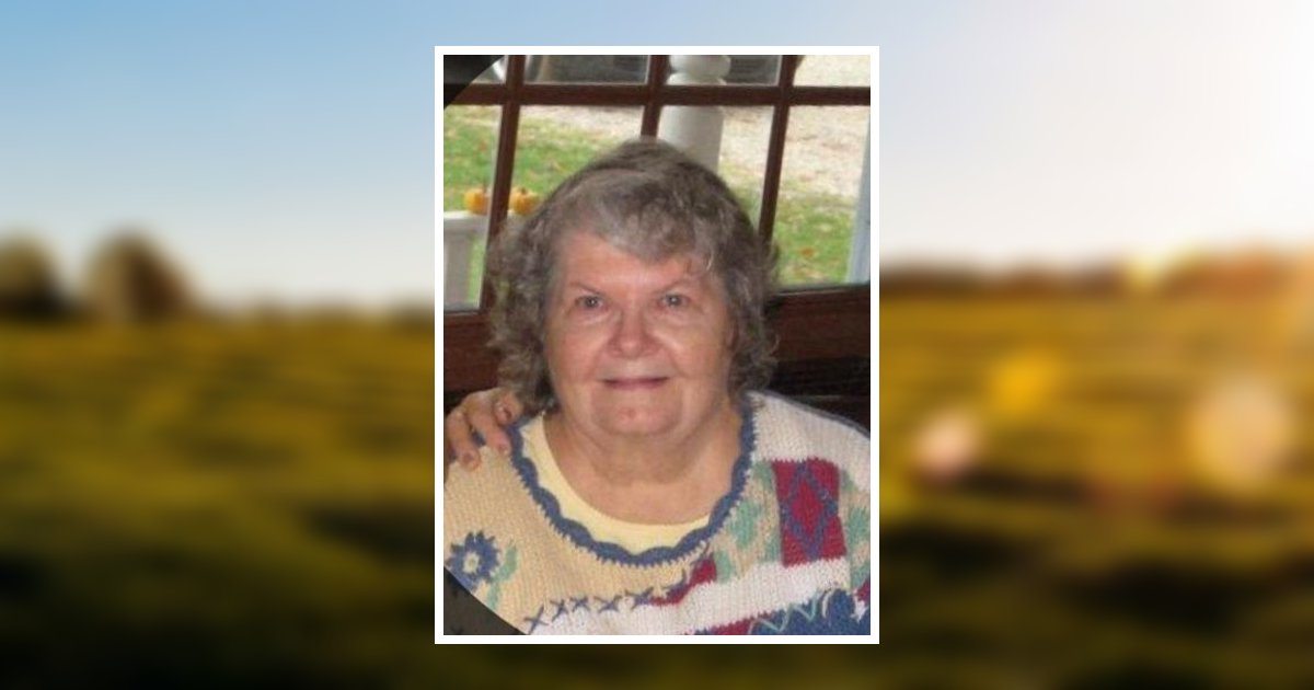 Vera M. Platt Obituary August 4, 2017 - Titus Funeral Home and ...