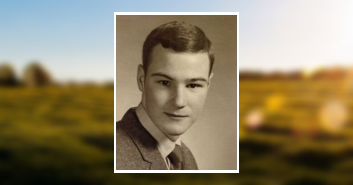 Stephen Randall Scheel Obituary December 29, 2020 - Leaf Cremation Ohio