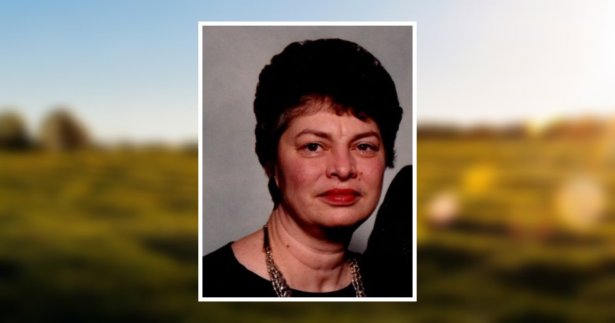 Brenda Engel Obituary April 4, 2019 - Grove-Rogowski Funeral Home, P.A.