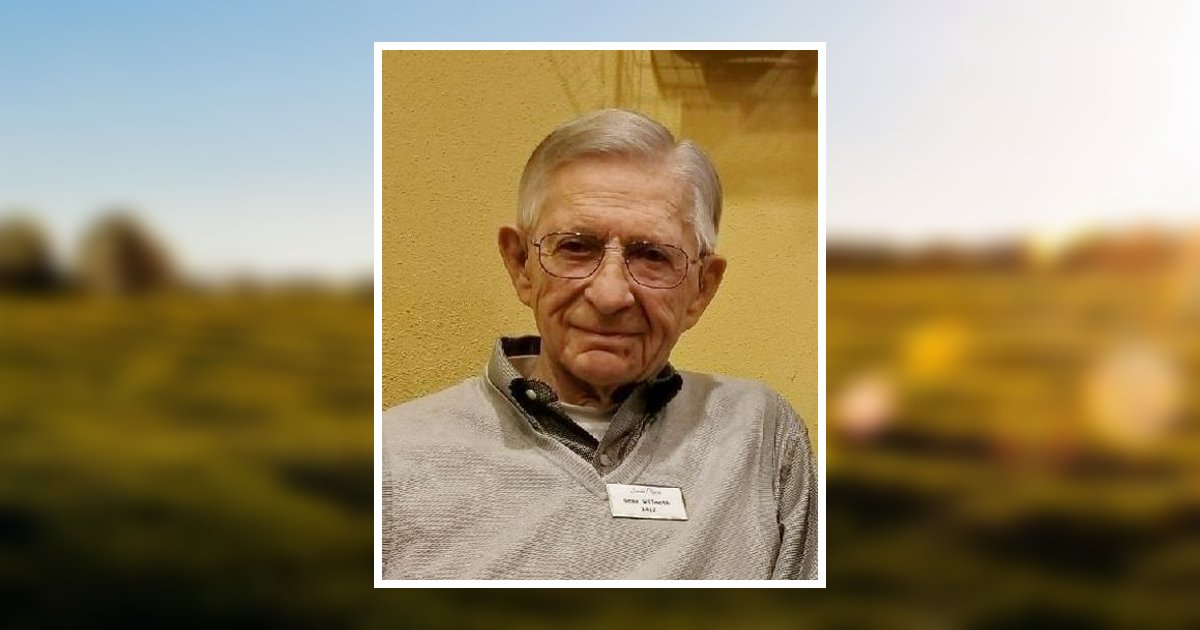 Gene Wilmoth Obituary April 11, 2019 - Johnson County Funeral Chapel ...
