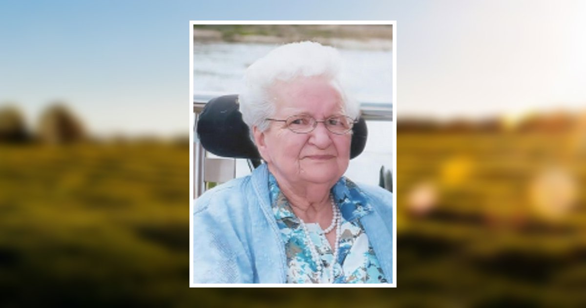 Elsie "Marie" (Perry) Paton Obituary November 4, 2024 - Brock & Visser ...