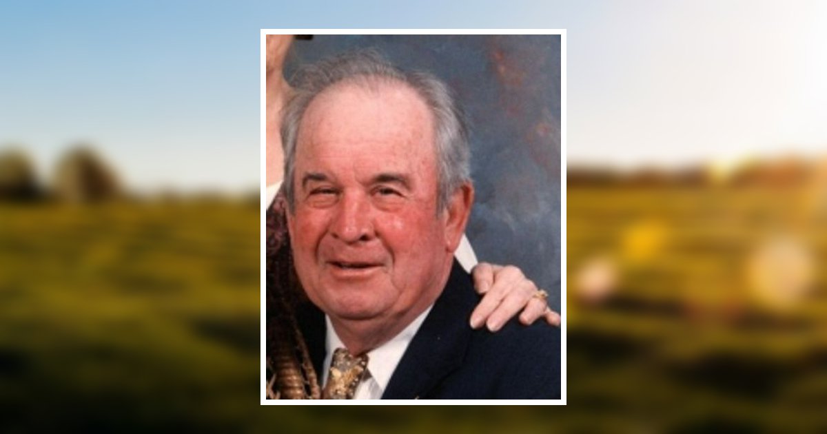 Clinton "Pete" Weldon Capps, Jr. Obituary June 29, 2018 - Gentry-Newell ...