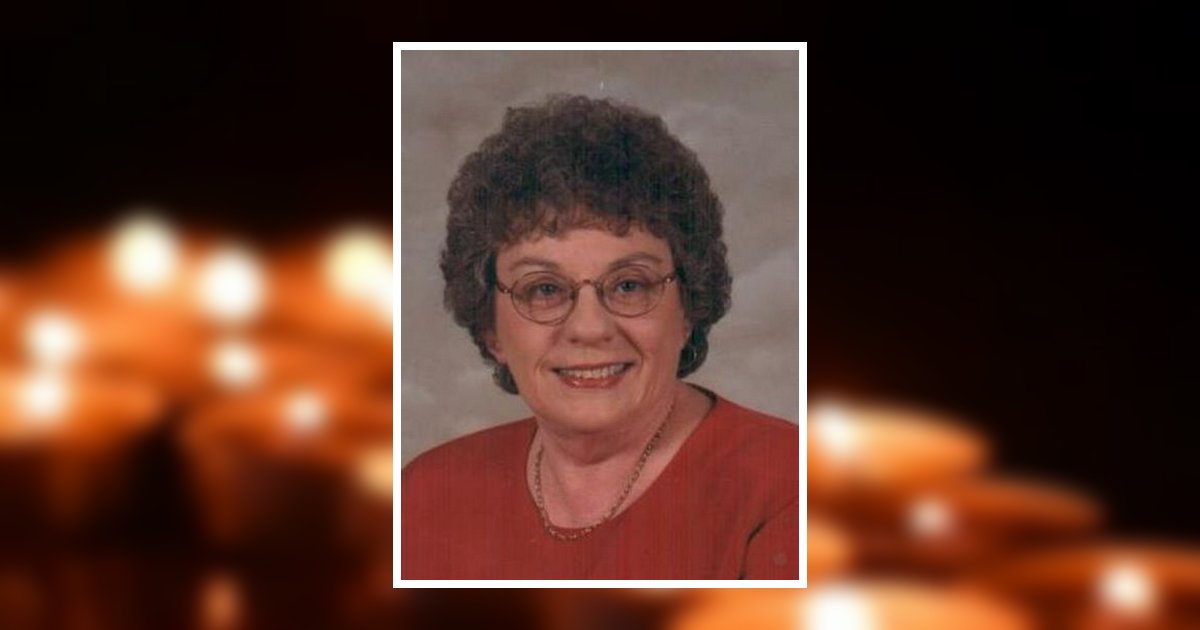 Patsy Wood Mchugh Obituary September 26, 2017 - Aulds Funeral Home