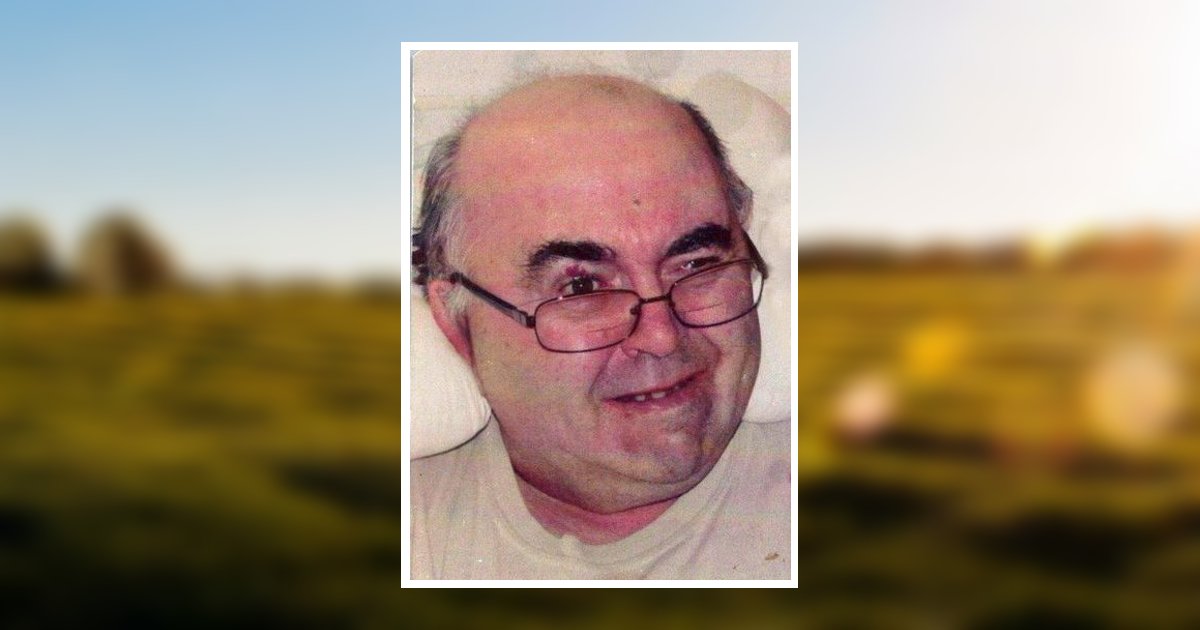 Lawrence James Searles Obituary December 15, 2020 - Mockler Funeral Home